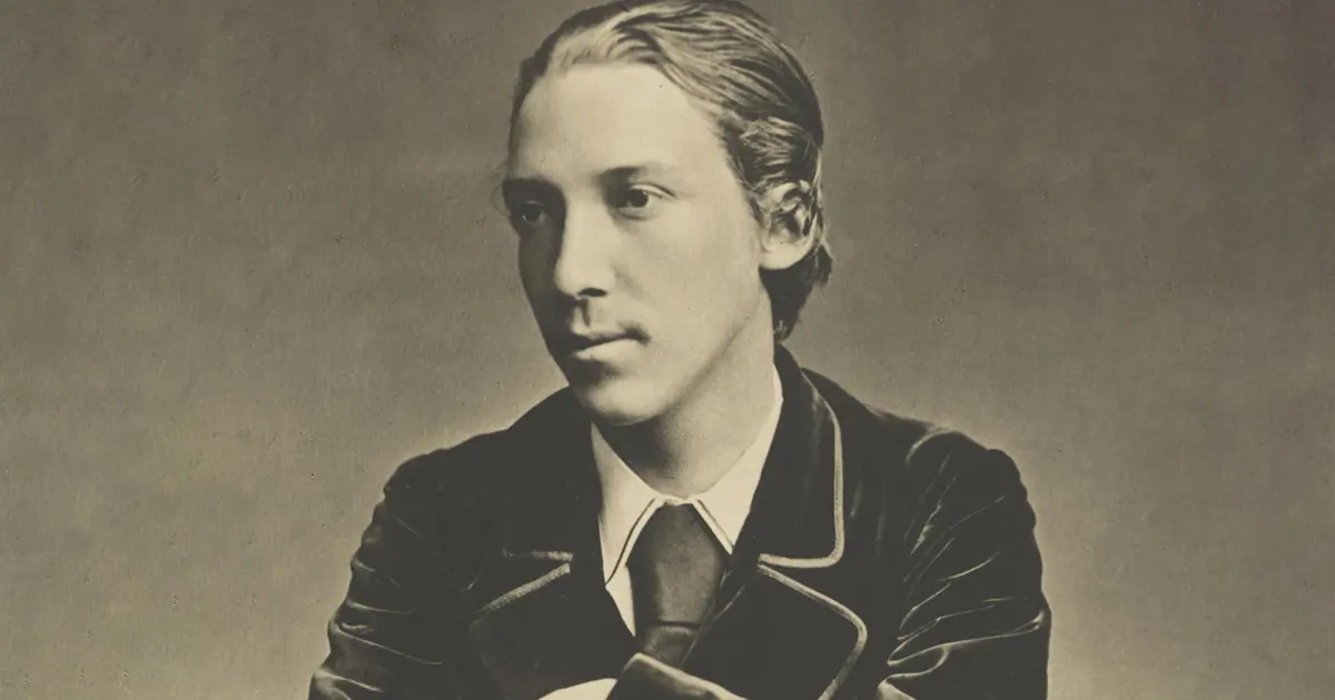 The seven faces of Robert Louis Stevenson | National Library of Scotland