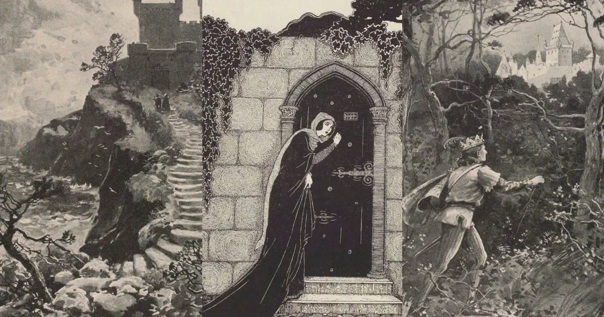 Fairy tale elements and structure | National Library of Scotland