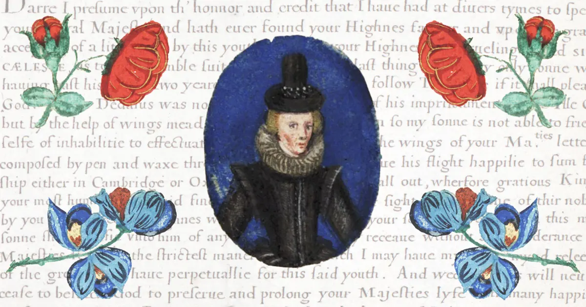 Esther Inglis: Renaissance calligraphy, art, and diplomacy | National ...